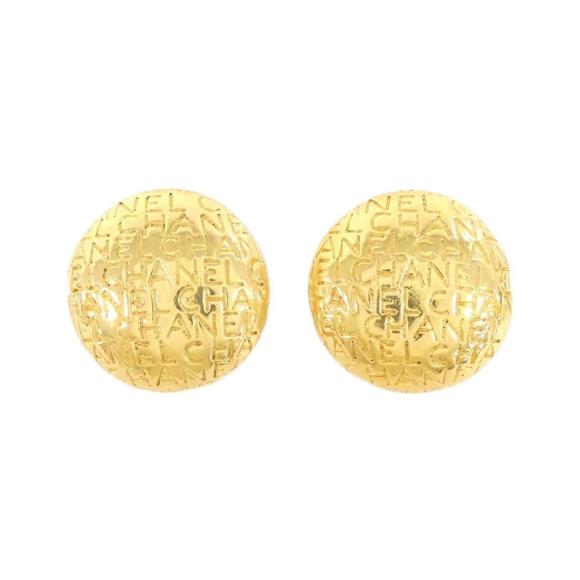CHANEL | Jewelry | Chanel Authentic Gold Earrings | Poshmark